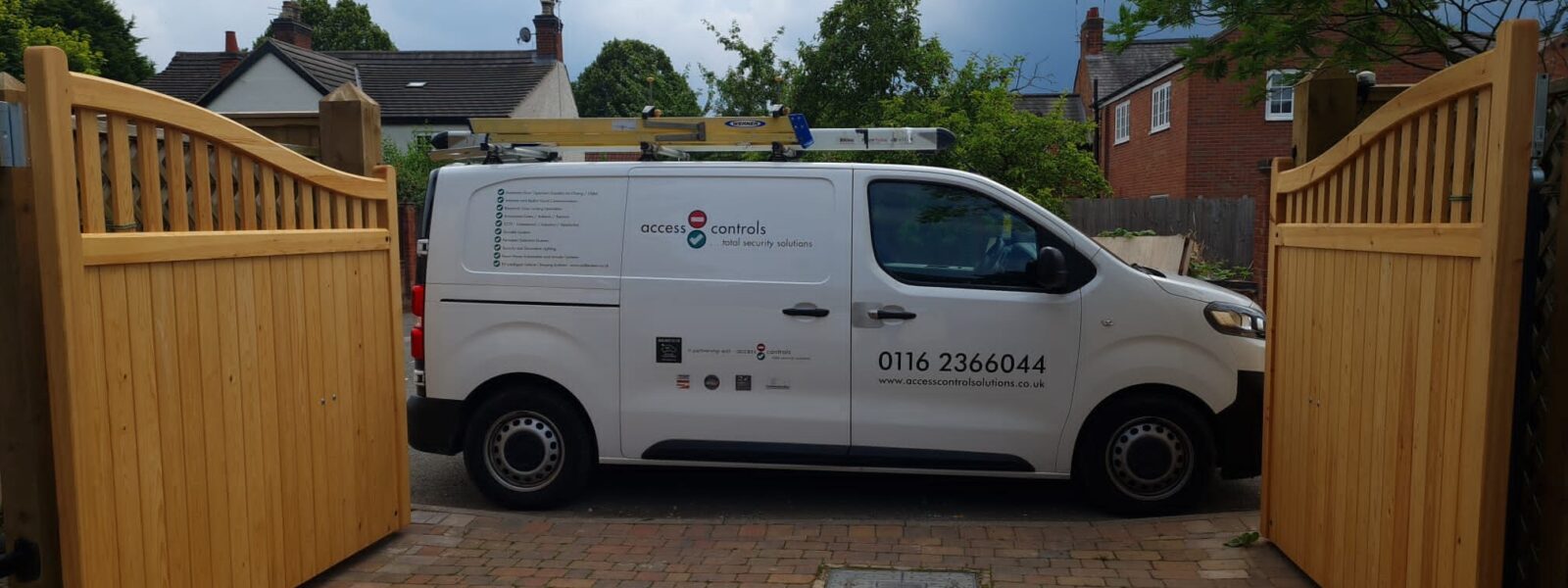 Supplying & Installing Automatic Gates - Access Control Solutions